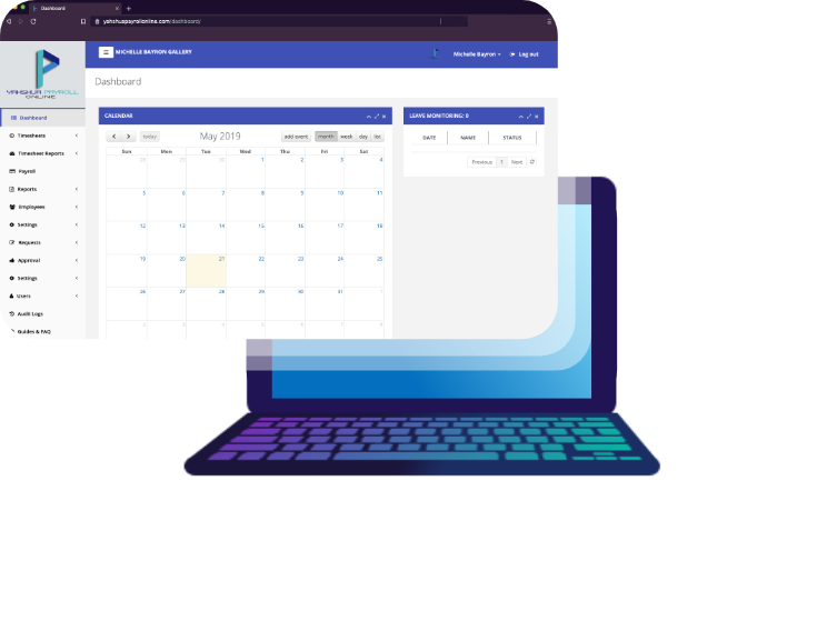 YAHSHUA Payroll Online | Official Website